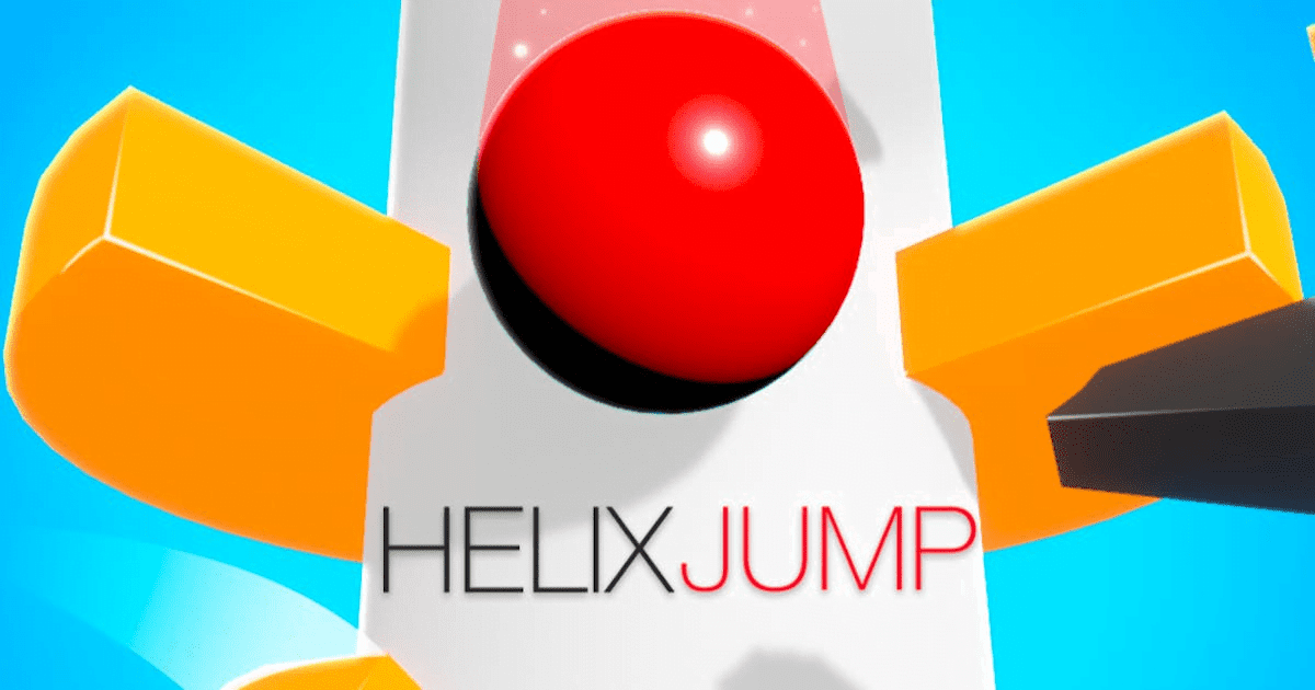 Helix Jump - Taming.io