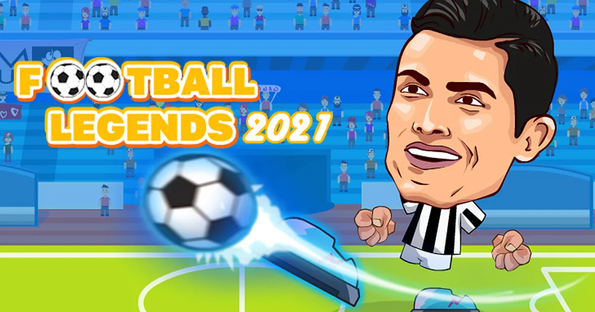 Football Legends - Taming.io